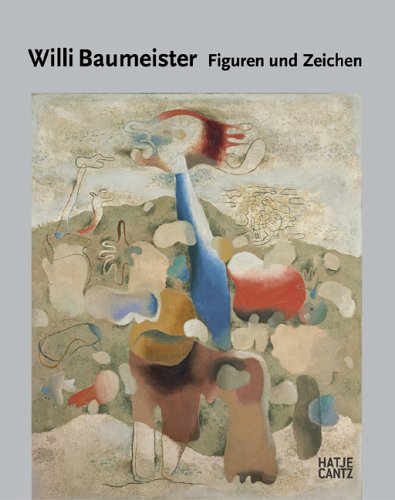 Amazon.com: WILLI BAUMEISTER: FIGUREN UND ZEICHEN - ZUR ERINNERUNG an ...