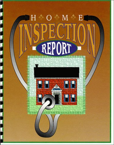 Amazon.com: Home Inspection Report: 9781928545095: Scott Newcomer: Books