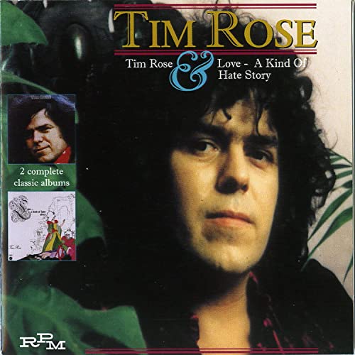 Amazon.co.jp: Tim Rose/Love: A Kind of Hate Story : Tim Rose: デジタルミュージック