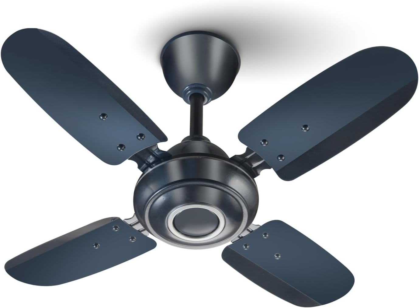 Buy RALLIFAN 600 MM Blossom 380 RPM Ceiling Fan (Midnight Blue) Online ...