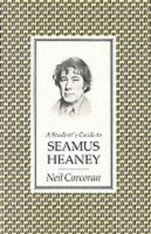 Seamus Heaney (Faber Student Guide): Corcoran, Neil: 9780571139552 ...