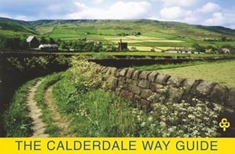 Calderdale Way Guide: Amazon.co.uk: Mellor, Kate, etc.: 9780950632919 ...