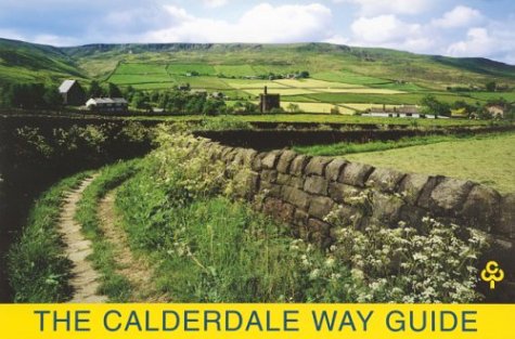 Calderdale Way Guide: Amazon.co.uk: Mellor, Kate, etc.: 9780950632919 ...