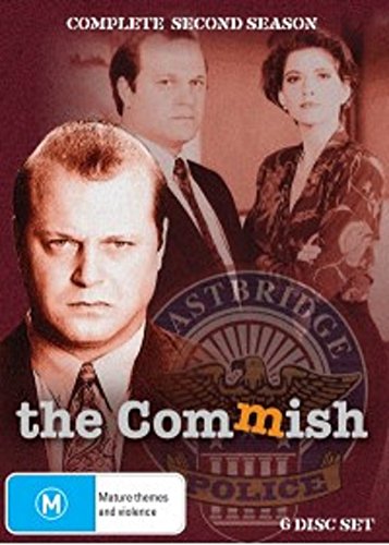 Amazon.com: Commish Season 2 DVD : Movies & TV