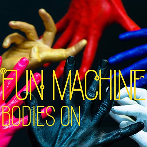 Amazon.com: Bodies On : The Fun Machine: Digital Music