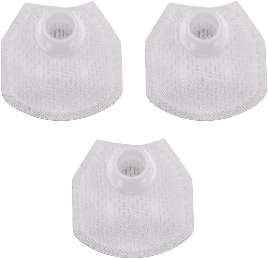 Amazon.com: Fuel Pump Filter Set,Fuel Strainer Set for Kawasaki Kaf620 ...