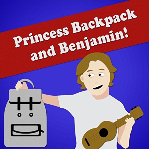 Amazon.com: Princess Backpack and Benjamin : Princess Backpack and ...