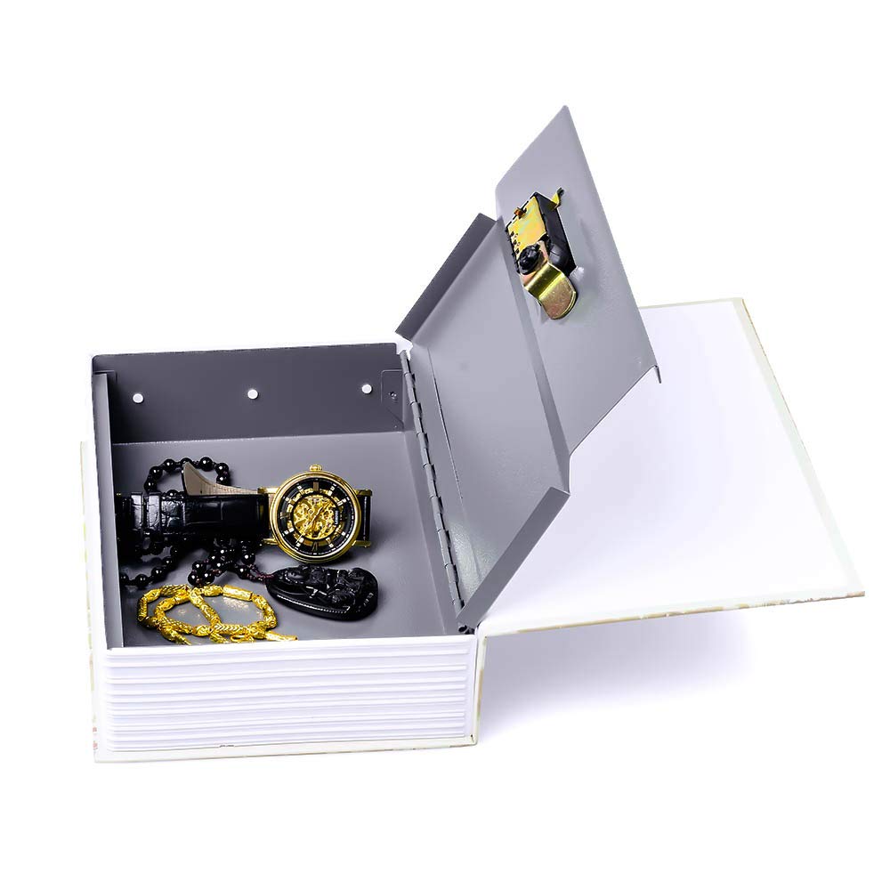 Snapklik.com : Diversion Book Safe Storage Box (9.5"6"2.2"), Dictionary ...