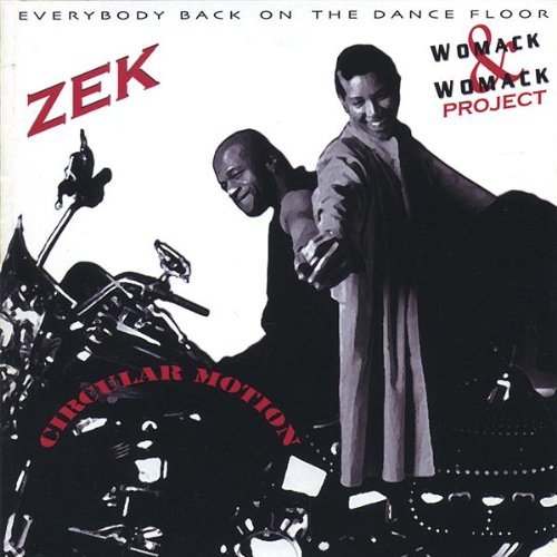Circular Motion: Womack & Womack Project, Zek: Amazon.in: Music}