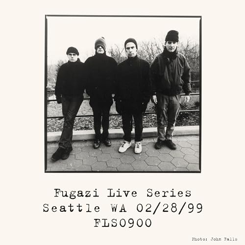 Play Live at DV8 Seattle WA USA 02/28/99_FLS0900 (Live) by Fugazi on ...