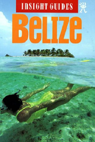 Amazon | Insight Guide Belize | Guidebook Series