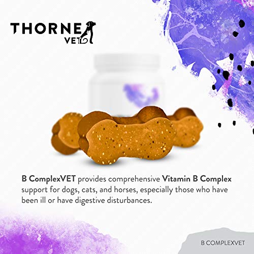 ThorneVET B ComplexVET – Vitamin...