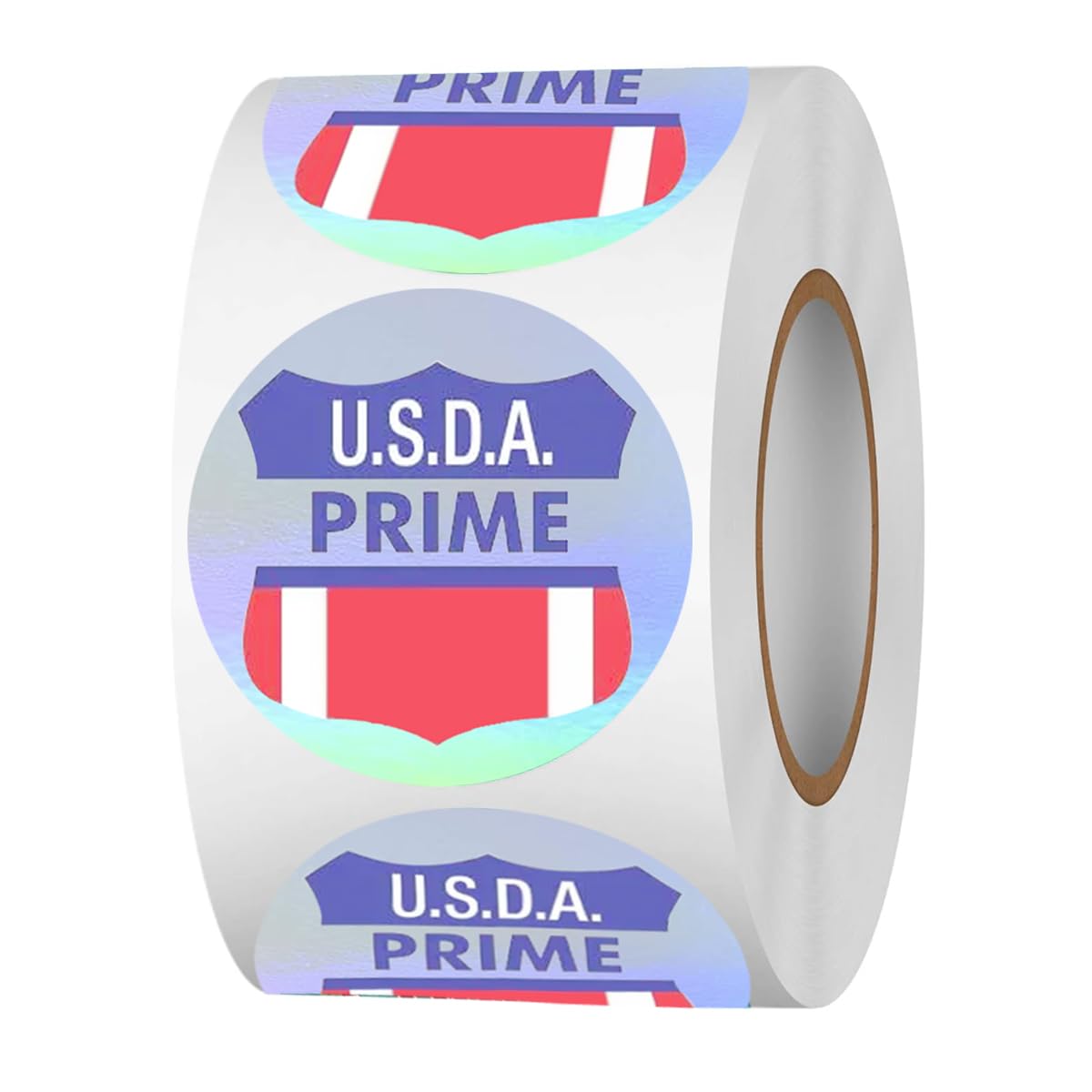 Amazon.com : USDA Prime Stickers,1.5 Inch Grocery Store Food Labels ...