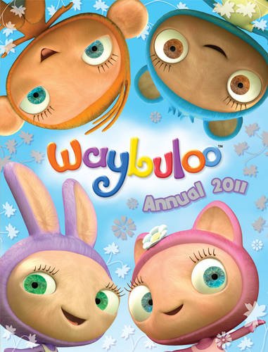 Waybuloo Annual 2011 : Amazon.in: Books