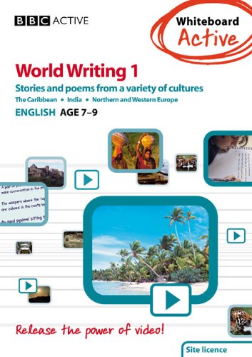 World Writing: Age 7-9: Stories and Poems for KS2 (BBC Active ...