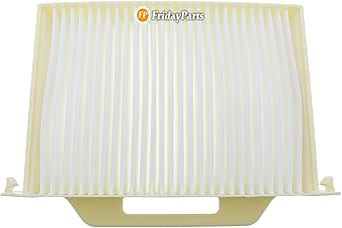 Amazon.com: FridayParts Cabin Air Filter 4350249 4S00640 Compatible for ...