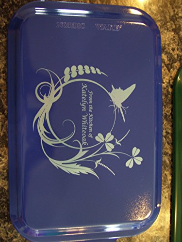 Custom Cake Pans. Personalized Laser Engraved Custom Non-Stick Cake Pan ...