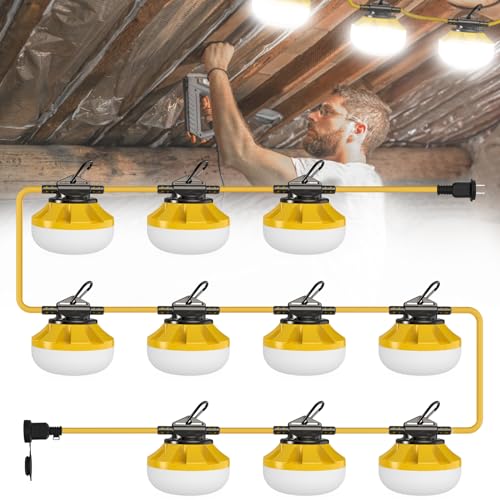 Top 10 Lights For Crawl Space of 2022 - Katynel