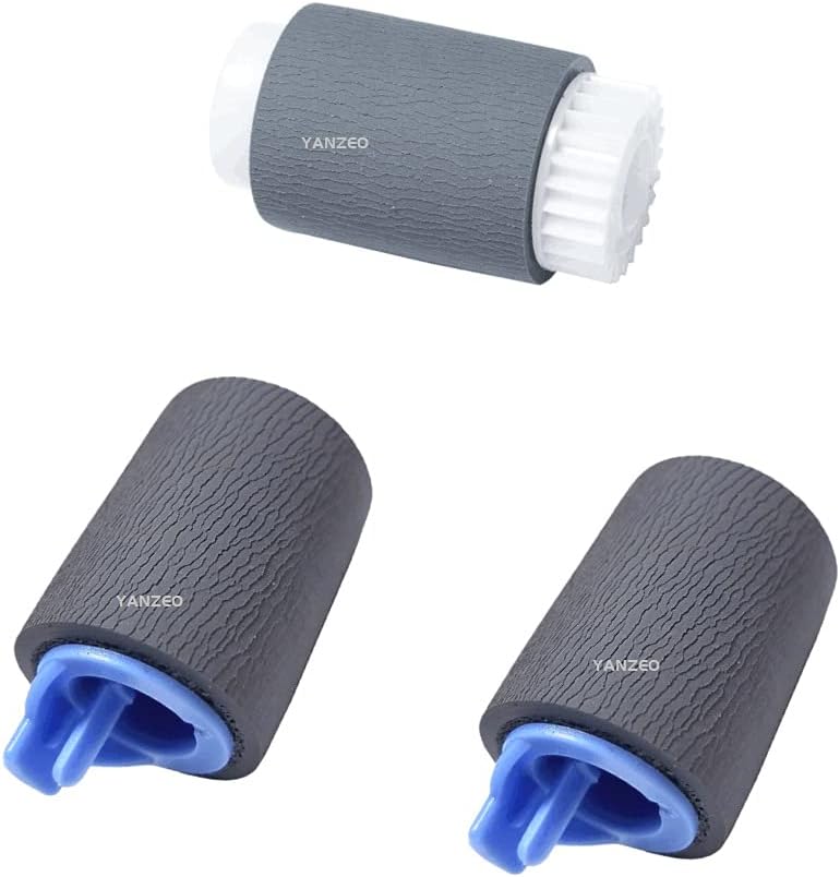 Amazon.com: Yanzeo RM1-0036 RM1-0037 for HP 4200 4250 M4345 M4555 601 ...