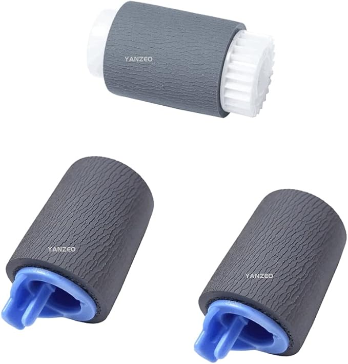 Amazon.com: Yanzeo RM1-0036 RM1-0037 for HP 4200 4250 M4345 M4555 601 ...
