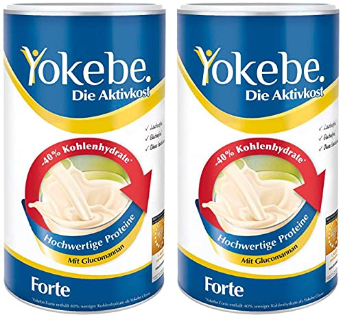 Yokebe Shake – Die 15 besten Produkte im Vergleich - abnehmen-ganz ...