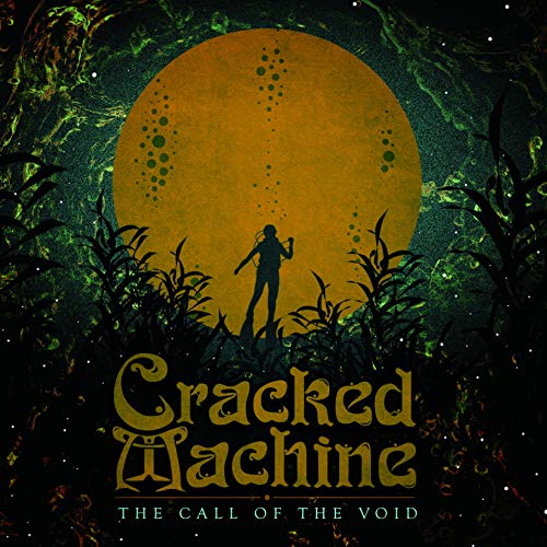 Play The Call of the Void by Cracked Machine on Amazon Music