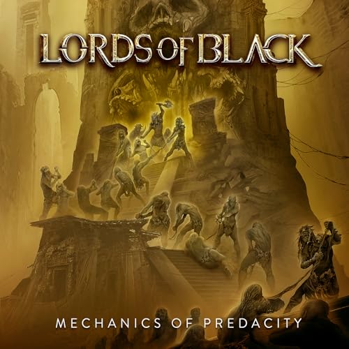 Mechanics of Predacity von Lords of Black bei Amazon Music - Amazon.de