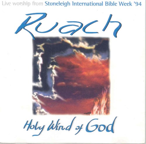 Dave Holden, David Fellingham, Various Artists - Ruach - Holy Wind of ...