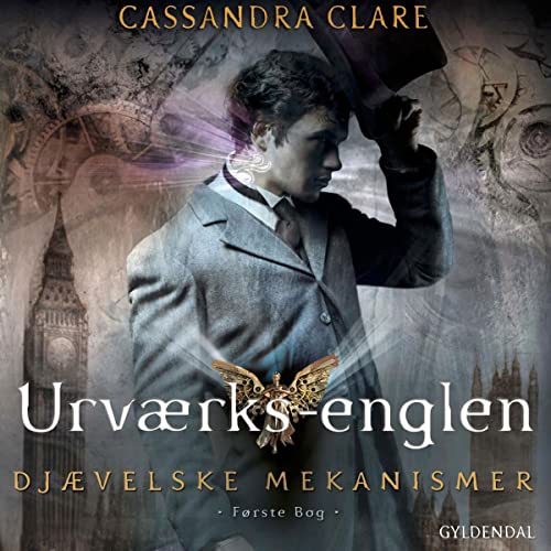 Amazon.com: Urværksenglen: Djævelske mekanismer 1 (Audible Audio ...