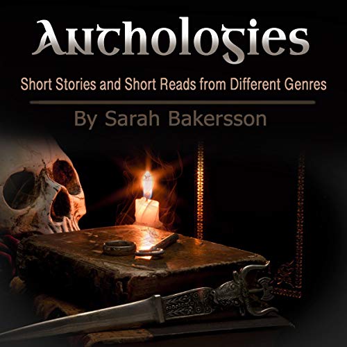 Amazon.com: Anthologies: Short Stories and Short Reads from Different ...