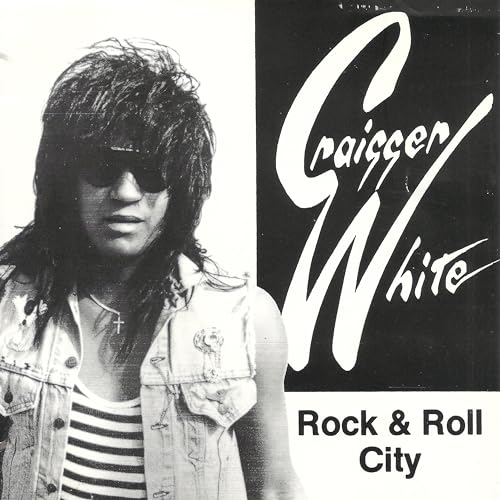 Amazon.com: Rock & Roll City : Craigger White: Digital Music