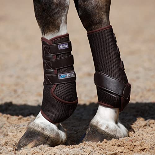 Masta Air-Flux Assist Horse Boots – Education Coaching Neoprene Wrap ...