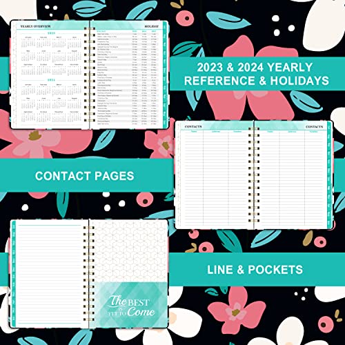 Snapklik.com : Planner 2023-2024 - Academic Planner 2023-2024, July ...