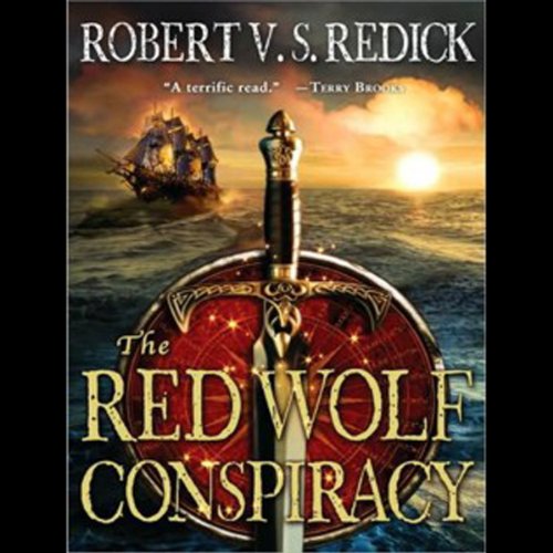 Amazon.com: The Red Wolf Conspiracy (Audible Audio Edition): Robert V ...