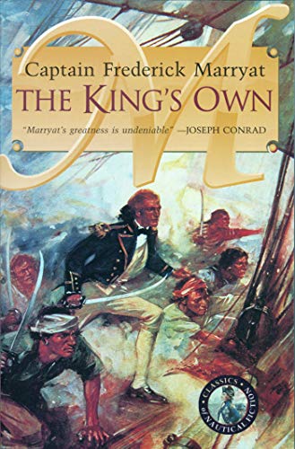 The King's Own (Classics of Naval Fiction Book 6) - Kindle edition by ...