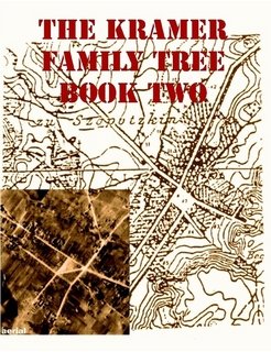 The Kramer Family Tree Book Two (b&w): Alfred Neil Kramer: Amazon.com ...
