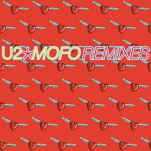 Amazon.com: Mofo (Remixes / Remastered 2024) : U2: Digital Music