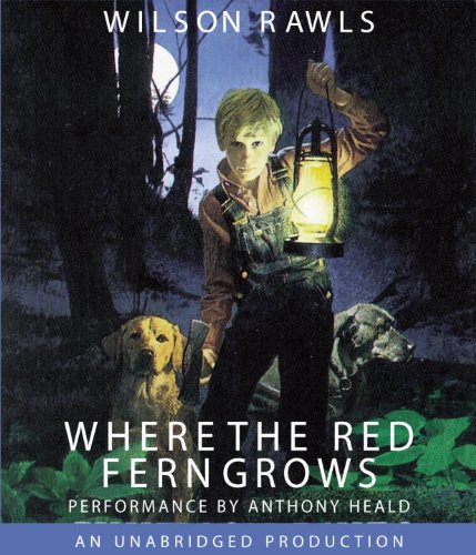 Amazon.com: Where the Red Fern G (Lib)(CD): 9780807211571: Wilson Rawls ...