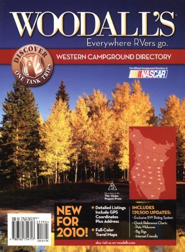 Woodall's Western America Campground Directory, 2010 (Woodall's ...
