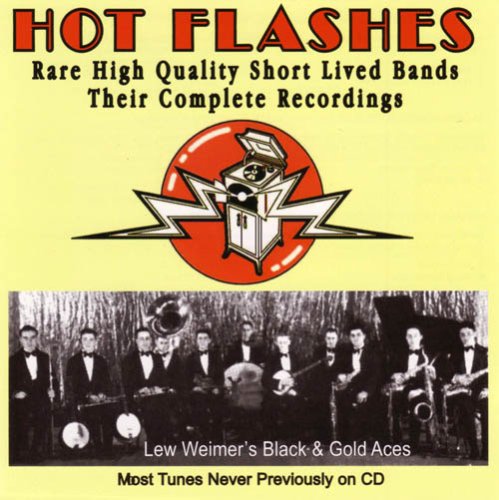 Various Artists - Hot Flashes: Rare High Quality Short Lived Bands ...