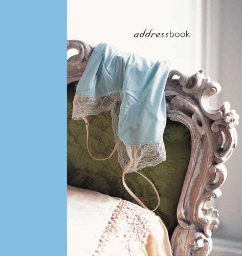Amazon.com: Boudoir Mini Address Bk (Paperstyle Mini Address Books ...