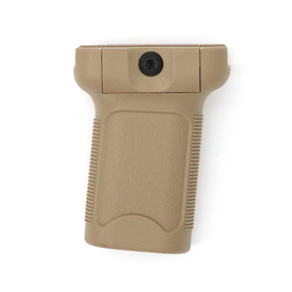 Amazon | DEFACTOR BCM ガンファイタータイプ 20mm用 フォアグリップ DE エアガン用 | モデルガンパーツ 通販