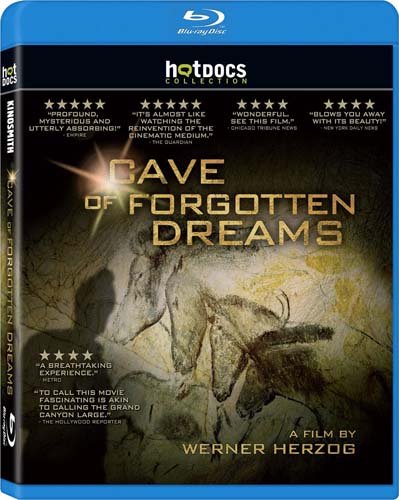 Amazon.com: Cave of Forgotten Dreams : Werner Herzog: Movies & TV