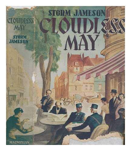 Cloudless May: Storm Jameson: Amazon.com: Books