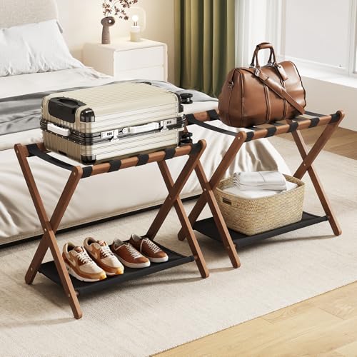 Amazon Best Sellers: Best Luggage Racks