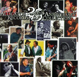 Various Artists - Alligator Records 25th Anniversary Coll - Amazon.com ...