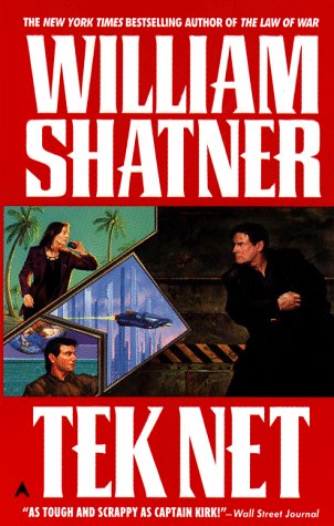 Tek Net : Shatner, William: Amazon.in: Books