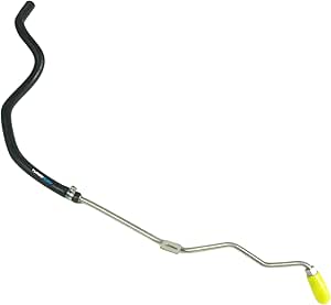 TURBORURY Pressure Sensor Hose Replacement - Compatible with DACIA ...