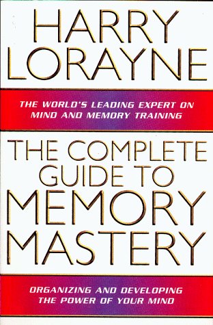Buy The Complete Guide to Memory Mastery Book Online at Low Prices in ...