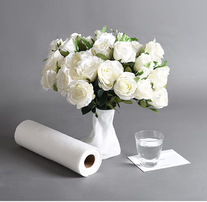 Amazon.com: 10Pcs Flower Water Absorbent Cotton Fresh Flower Water ...
